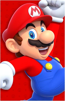 Mario | Mudae Wiki | Fandom