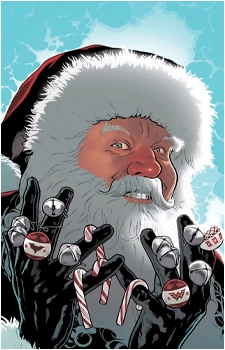 Santa Claus (DC) | Mudae Wiki | Fandom
