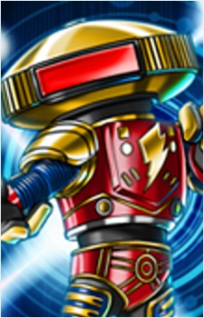 Alpha 5 | Mudae Wiki | Fandom