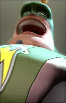 Captain Qwark | Mudae Wiki | Fandom