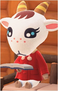 Chevre | Mudae Wiki | Fandom