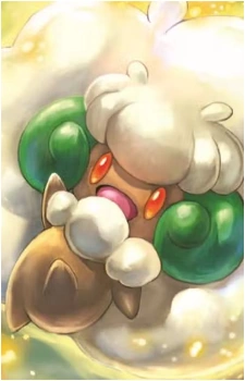 Cottonee | Mudae Wiki | Fandom