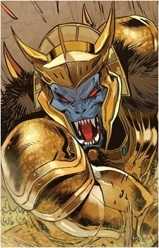 Goldar | Mudae Wiki | Fandom