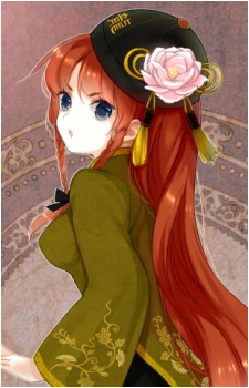 Hong Meiling | Mudae Wiki | Fandom