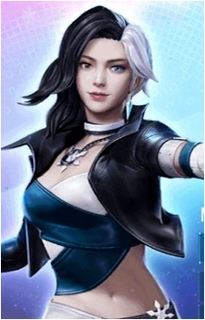 Luna Snow (Seol Hee) | Mudae Wiki | Fandom