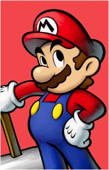Mario | Mudae Wiki | Fandom