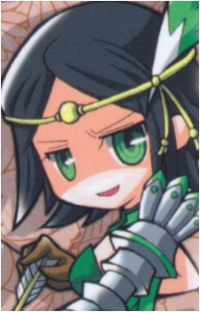 Noire (FE) | Mudae Wiki | Fandom