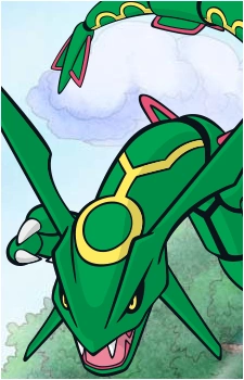 Rayquaza | Mudae Wiki | Fandom