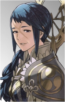 Reina (FE) | Mudae Wiki | Fandom