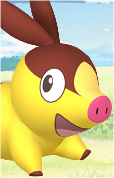 Tepig | Mudae Wiki | Fandom