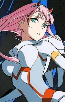 Zero Two | Mudae Wiki | Fandom