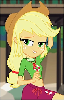 Applejack (EG) | Mudae Wiki | Fandom