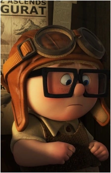 Carl Fredricksen | Mudae Wiki | Fandom