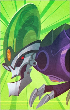 Dr. Nefarious | Mudae Wiki | Fandom