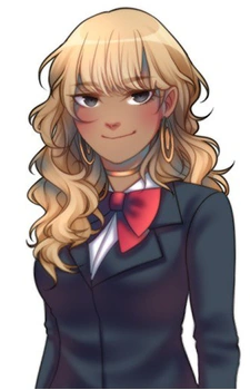 Saturn-chan | Mudae Wiki | Fandom