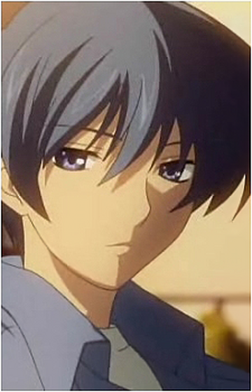 Clannad Yusuke