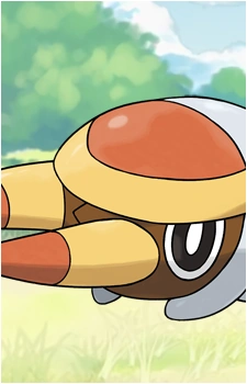 Grubbin | Mudae Wiki | Fandom