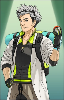 Professor Willow | Mudae Wiki | Fandom
