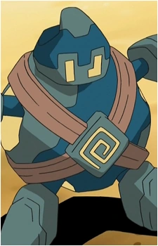 Golett | Mudae Wiki | Fandom