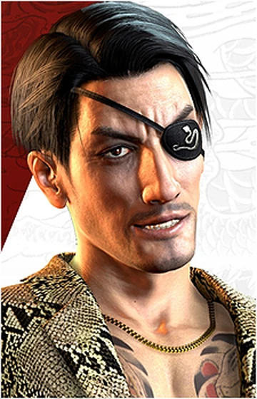 Goro Majima (Yakuza) Render By Squirrel-ghost On DeviantArt, 54% OFF