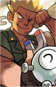 Lt. Surge | Mudae Wiki | Fandom