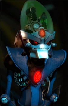 Dr. Nefarious | Mudae Wiki | Fandom