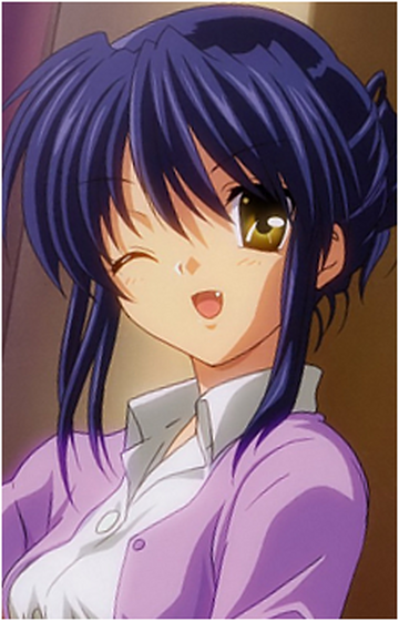 Clannad Misae