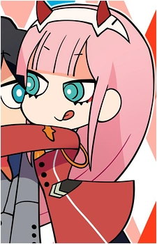 Zero Two | Mudae Wiki | Fandom