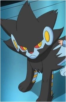 Clemont's Luxray | Mudae Wiki | Fandom