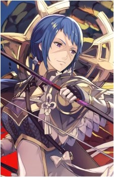 Reina (FE) | Mudae Wiki | Fandom