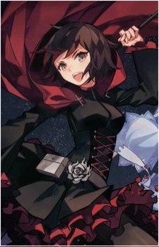 Ruby Rose | Mudae Wiki | Fandom