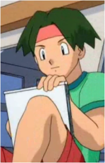 Pokemon Tracey Sketches