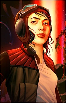 Doctor Aphra | Mudae Wiki | Fandom