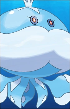 Frillish | Mudae Wiki | Fandom