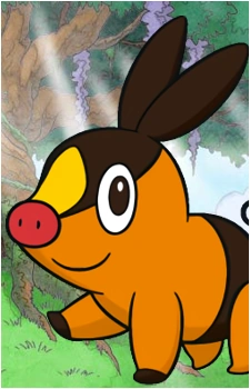 Tepig | Mudae Wiki | Fandom
