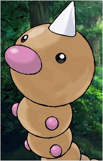 Mega Weedle