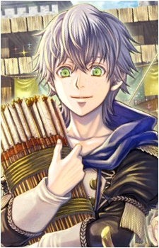 Ashe (FE) | Mudae Wiki | Fandom