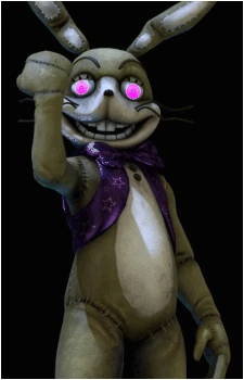 Glitchtrap | Mudae Wiki | Fandom