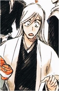 Jūshirō Ukitake | Mudae Wiki | Fandom