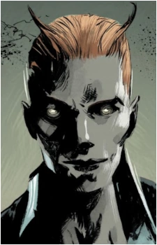 Lucifer Morningstar (DC) | Mudae Wiki | Fandom