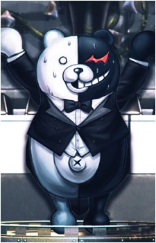 Monokuma | Mudae Wiki | Fandom