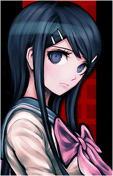 Dangan Ronpa Maizono Chibi