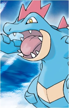 Totodile | Mudae Wiki | Fandom