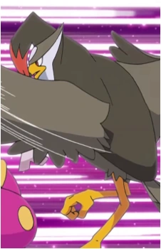 Ash's Staraptor | Mudae Wiki | Fandom