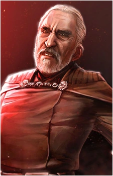 Count Dooku | Mudae Wiki | Fandom