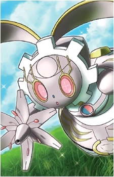 Magearna | Mudae Wiki | Fandom