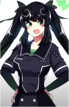 Steam Deck-chan | Mudae Wiki | Fandom