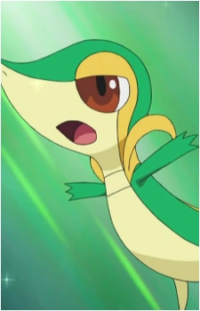 Ash's Snivy | Mudae Wiki | Fandom