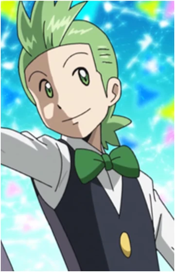Cilan And Topaz