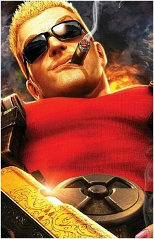 Duke Nukem | Mudae Wiki | Fandom